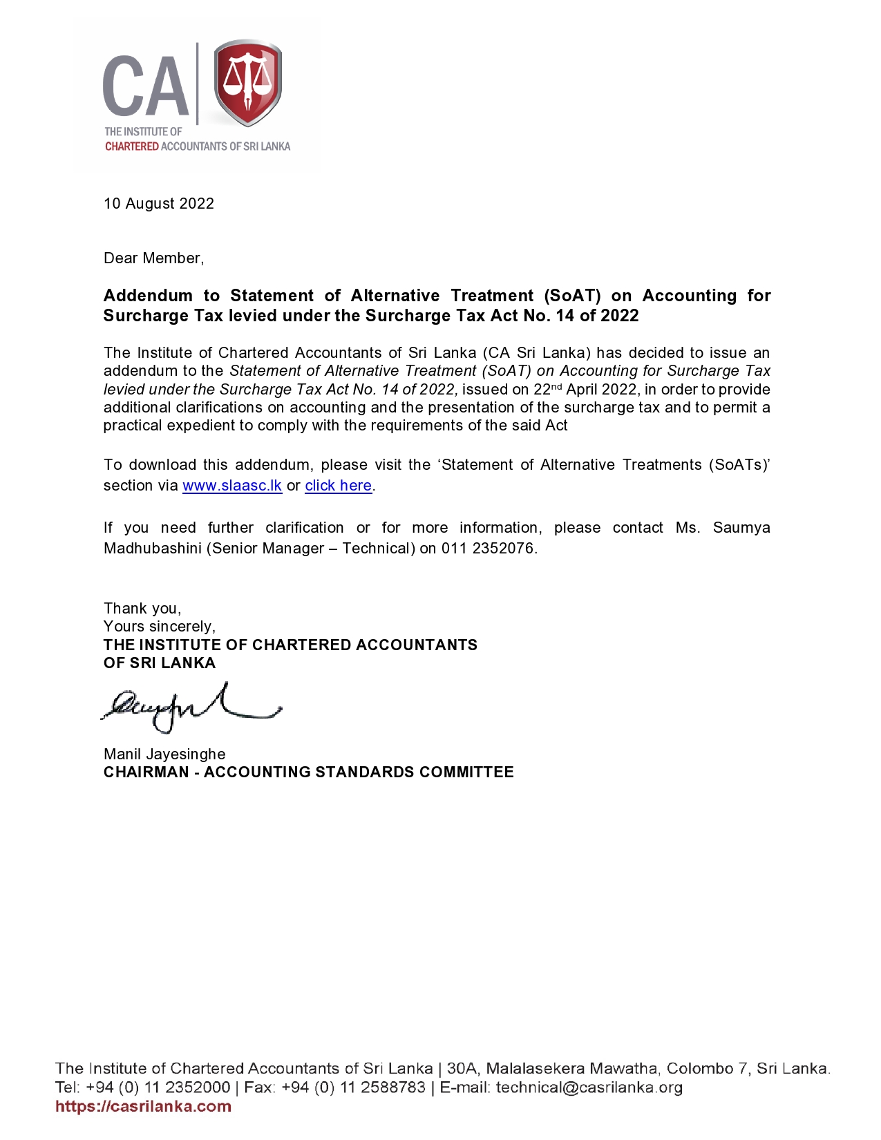 Auditing Standards